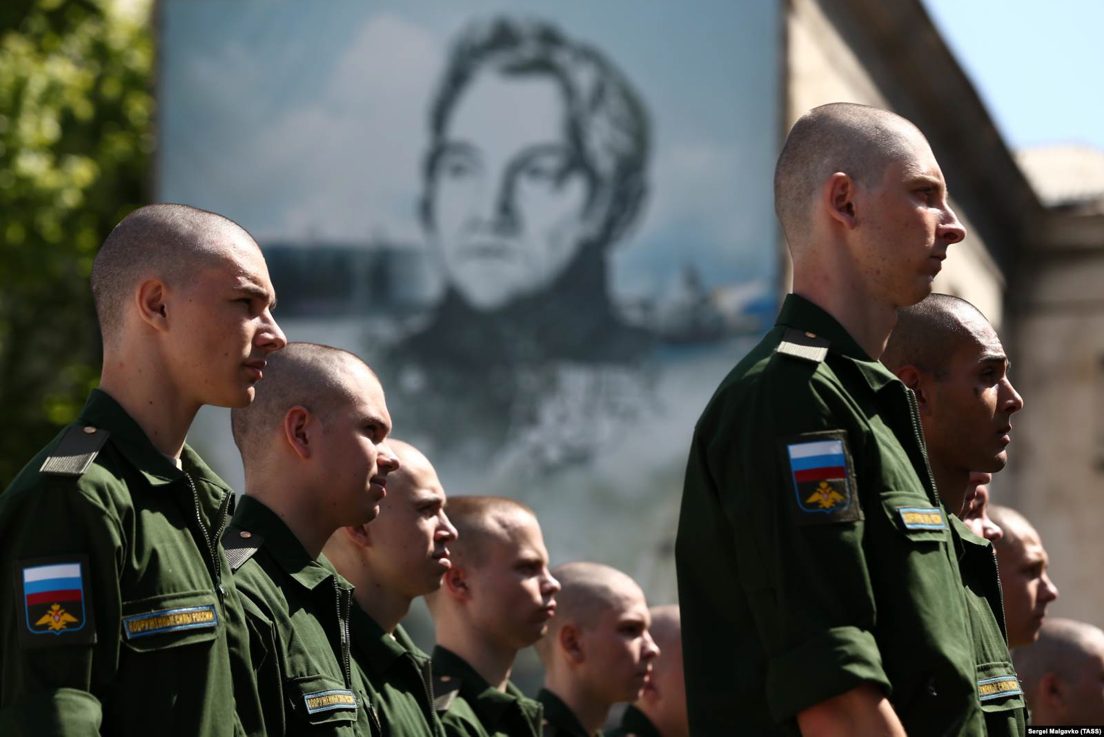 The Illegal Involvement of Crimeans inthe Militarization of the ...