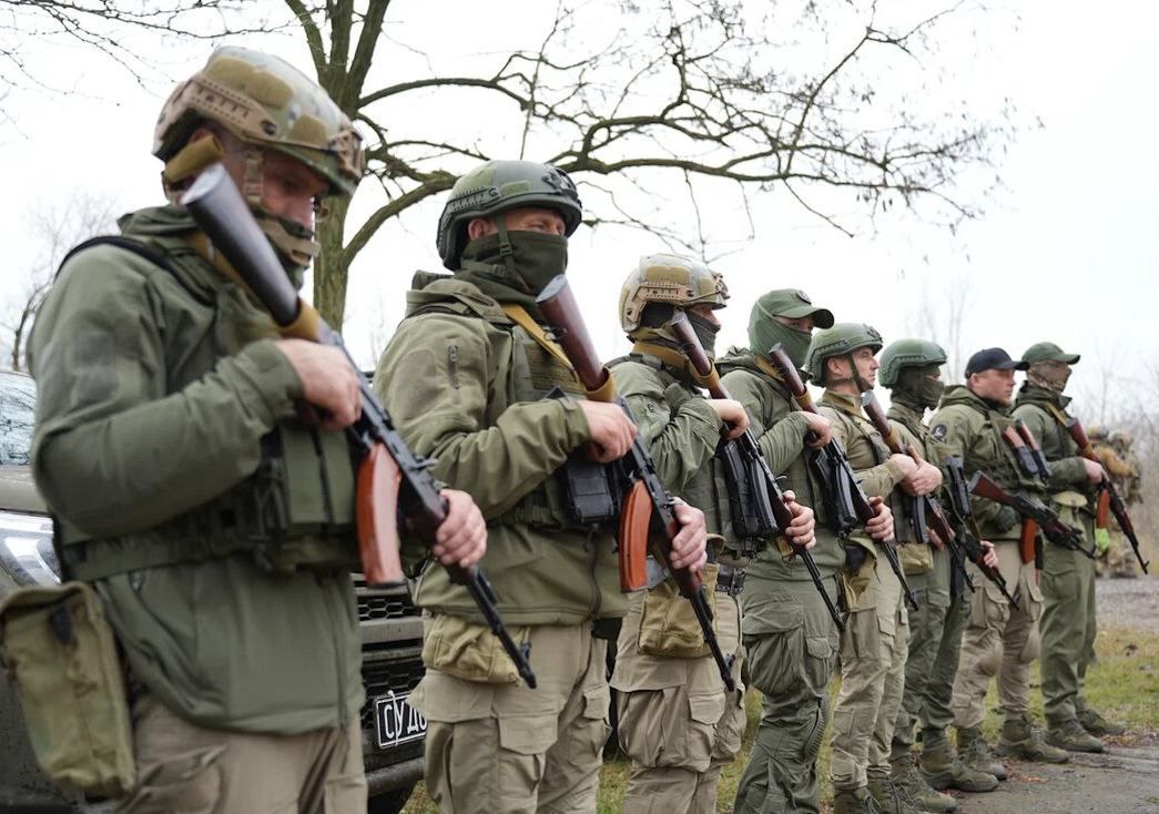 Terrorists from “Chekist Battalion” Decided to Remind Themselves ...