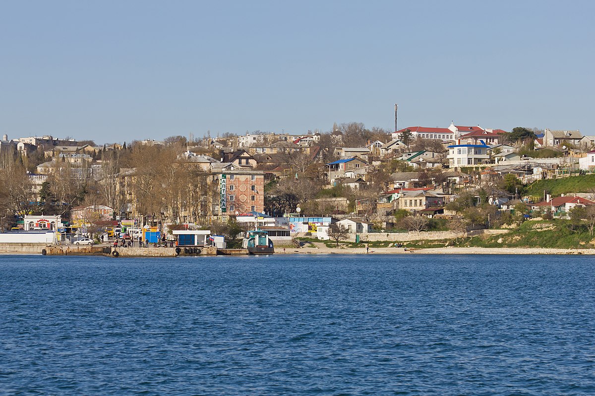 Russian Occupiers Recognized “Drain” of Crimean Ports - Association of ...