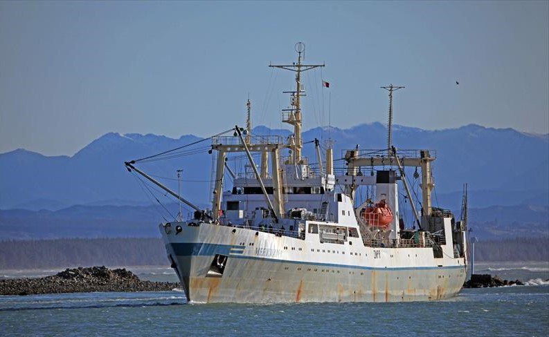 Sevastopol Machinations, New Zealand, Krill and Sanctions - Association ...