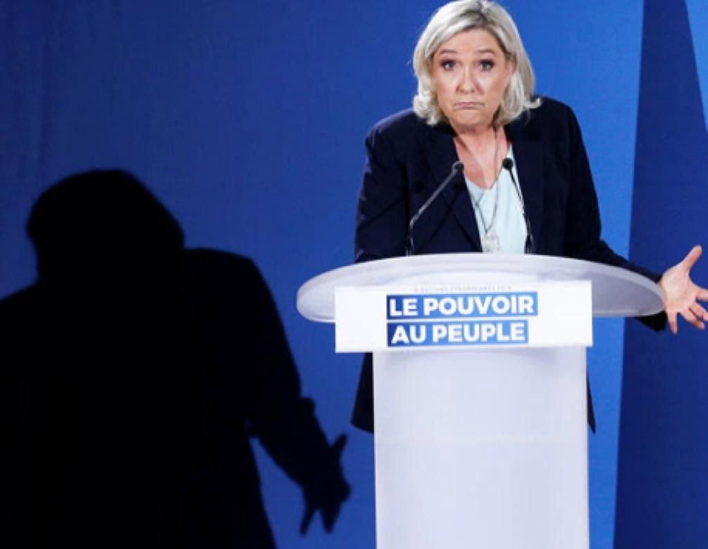 Attempts to “absolve responsibility” or Le Pen’s silly “excuses ...