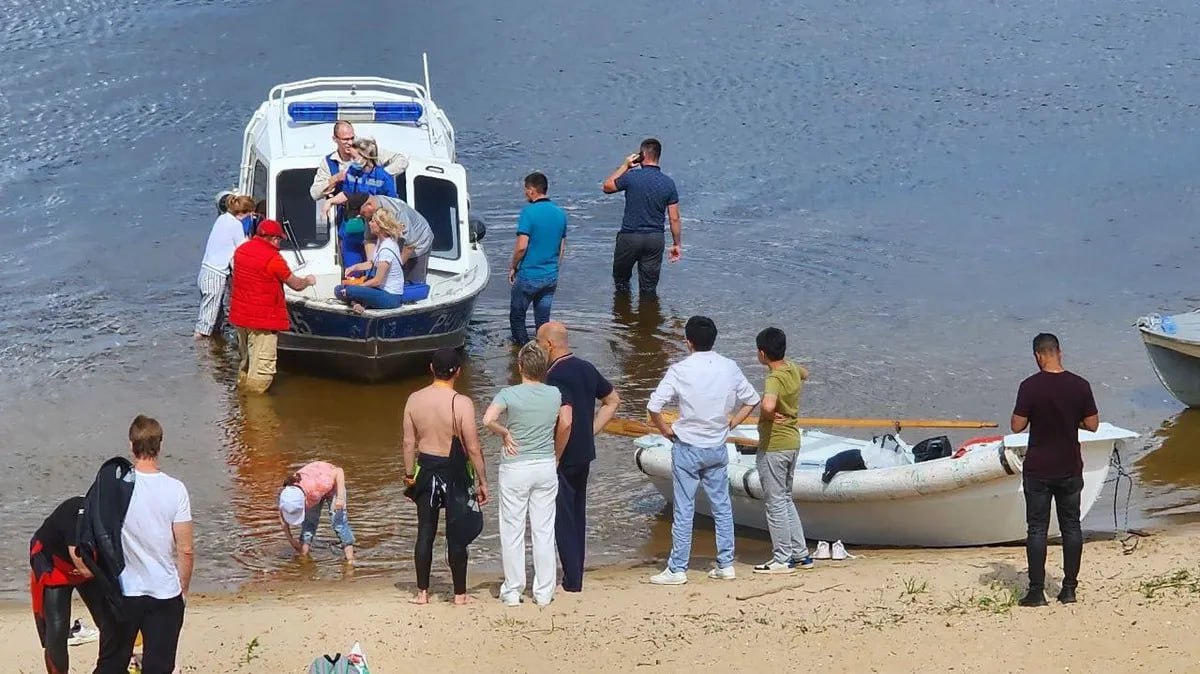 Russia-Occupied Crimea and “Unsuccessful Swim” of Chuvash Prosecutor ...