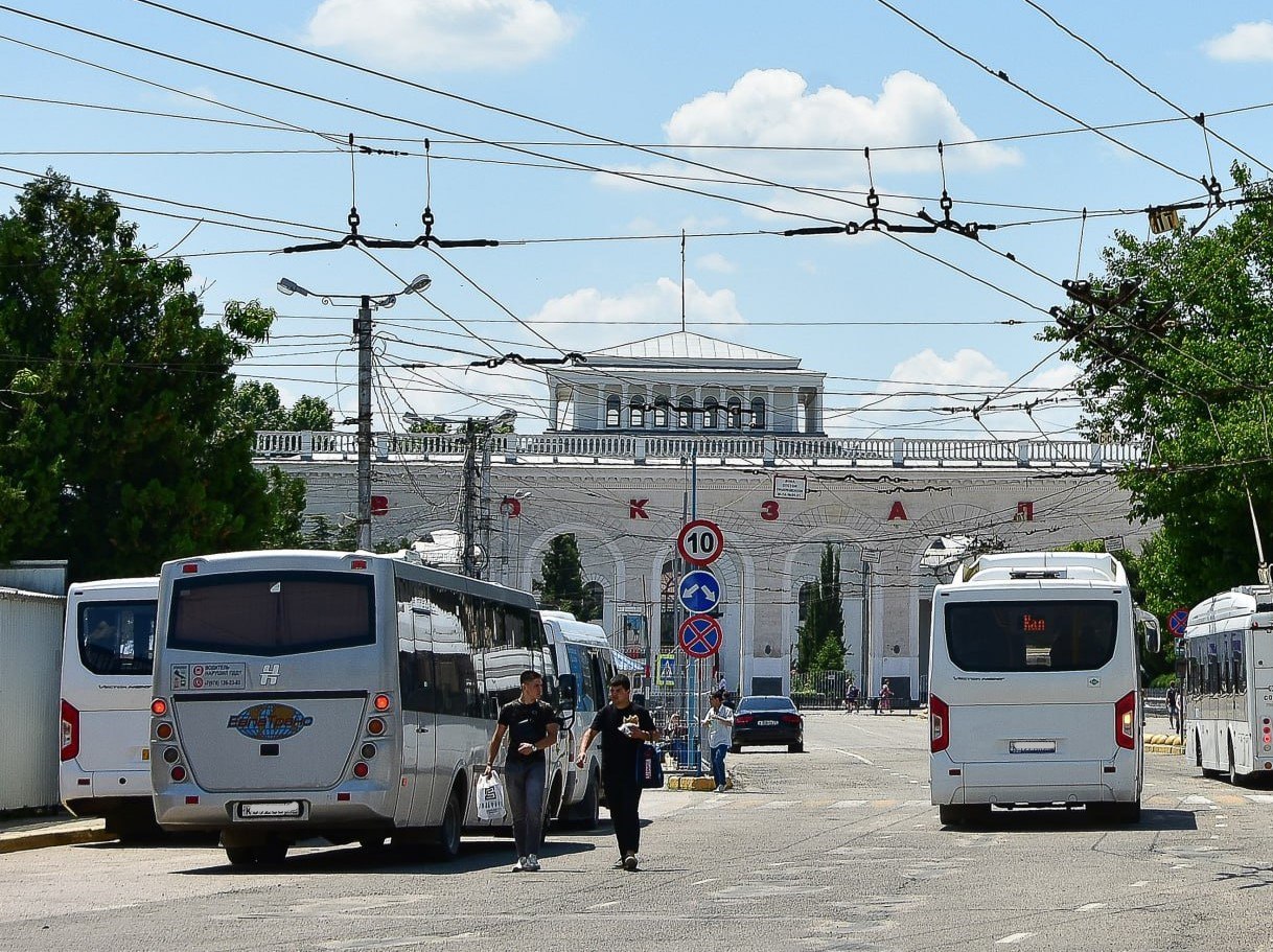 Fake “Passenger Traffic” between Occupied Territories - Association of ...