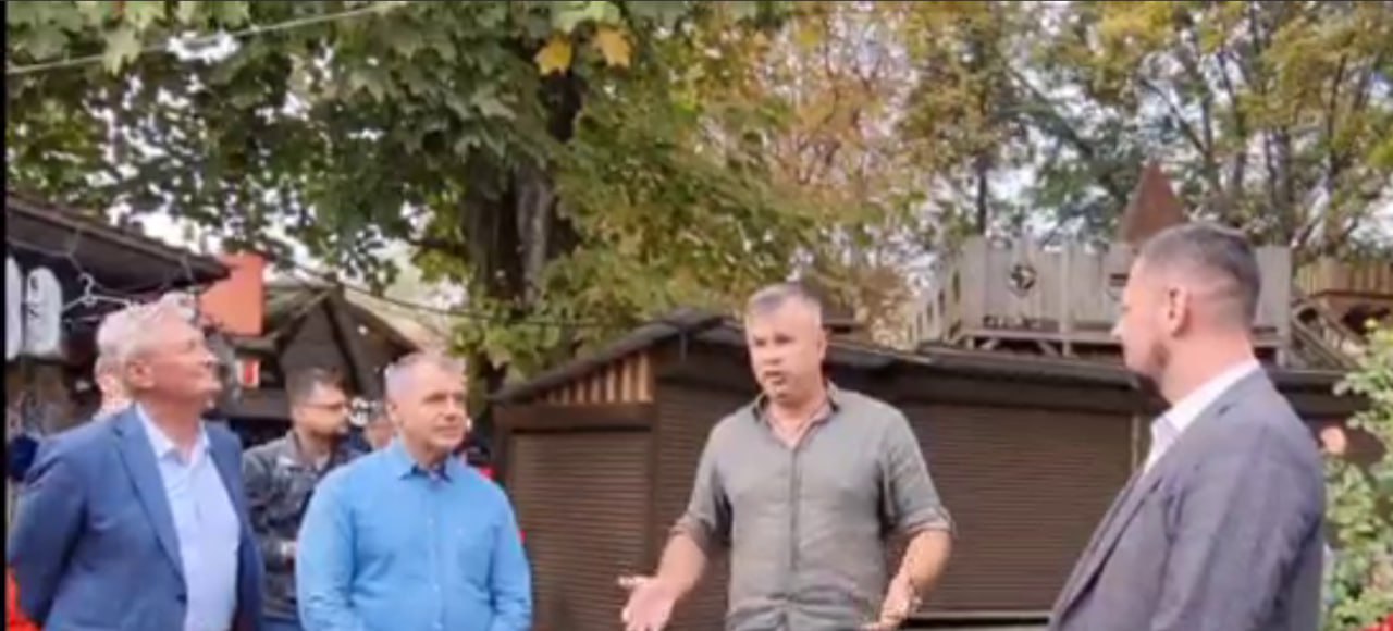 Huge Complexes of Miniature “Crimean Politicians” - Association of ...