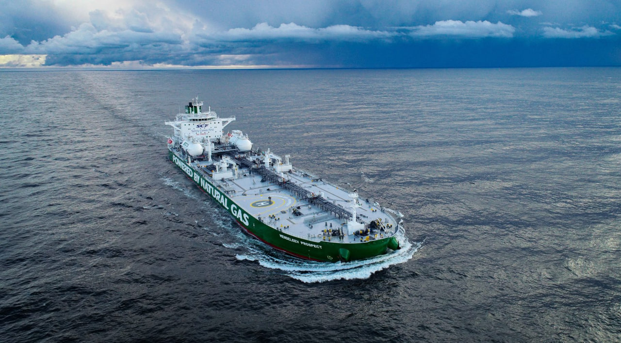 Illegal Activities of Oil Traders of Russia’s Tanker Fleet Were ...